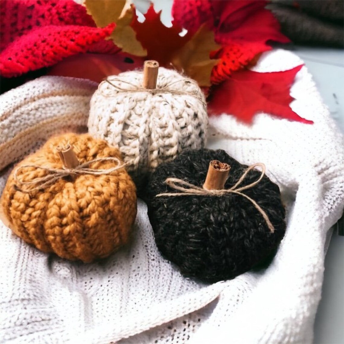 PATTERN, Rustic Pumpkin (crochet) - Etsy