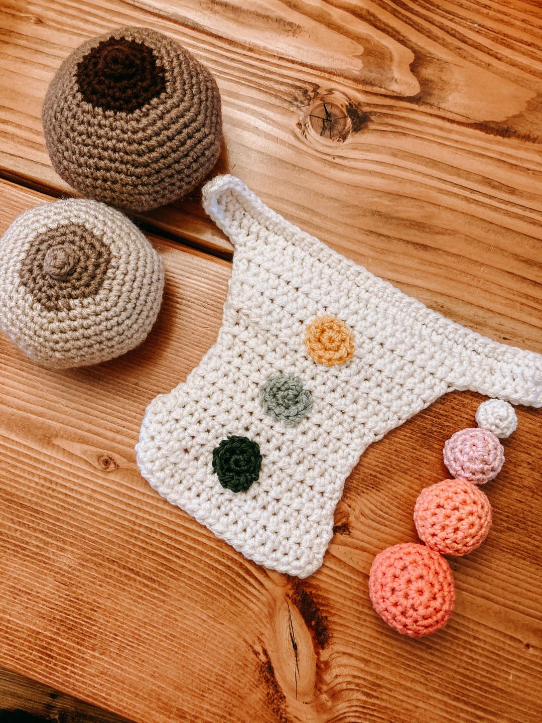 PATTERN BUNDLE, Lactation Set - Etsy