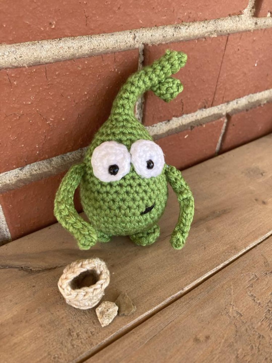 PATTERN ONLY. Gallbladder Buddy Crochet Pattern - Etsy