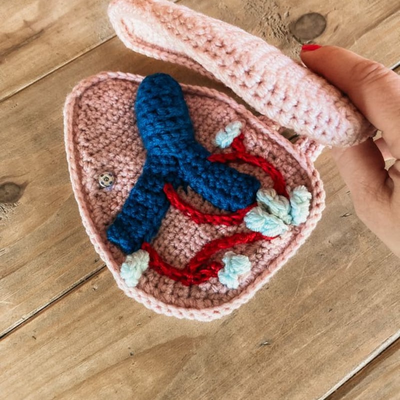 Science Crochet - Etsy UK