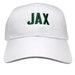 JAX Hat Embroidered White / Teal Jacksonville Jaguars Duuuval Go Jags ...