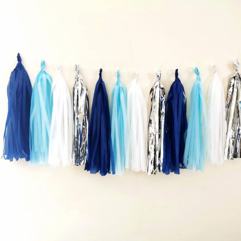 Paper Tassels - Etsy