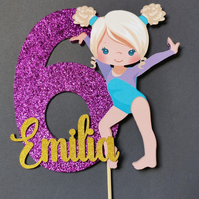 Vanessa Rinaldi Italian Gymnast - Etsy Australia