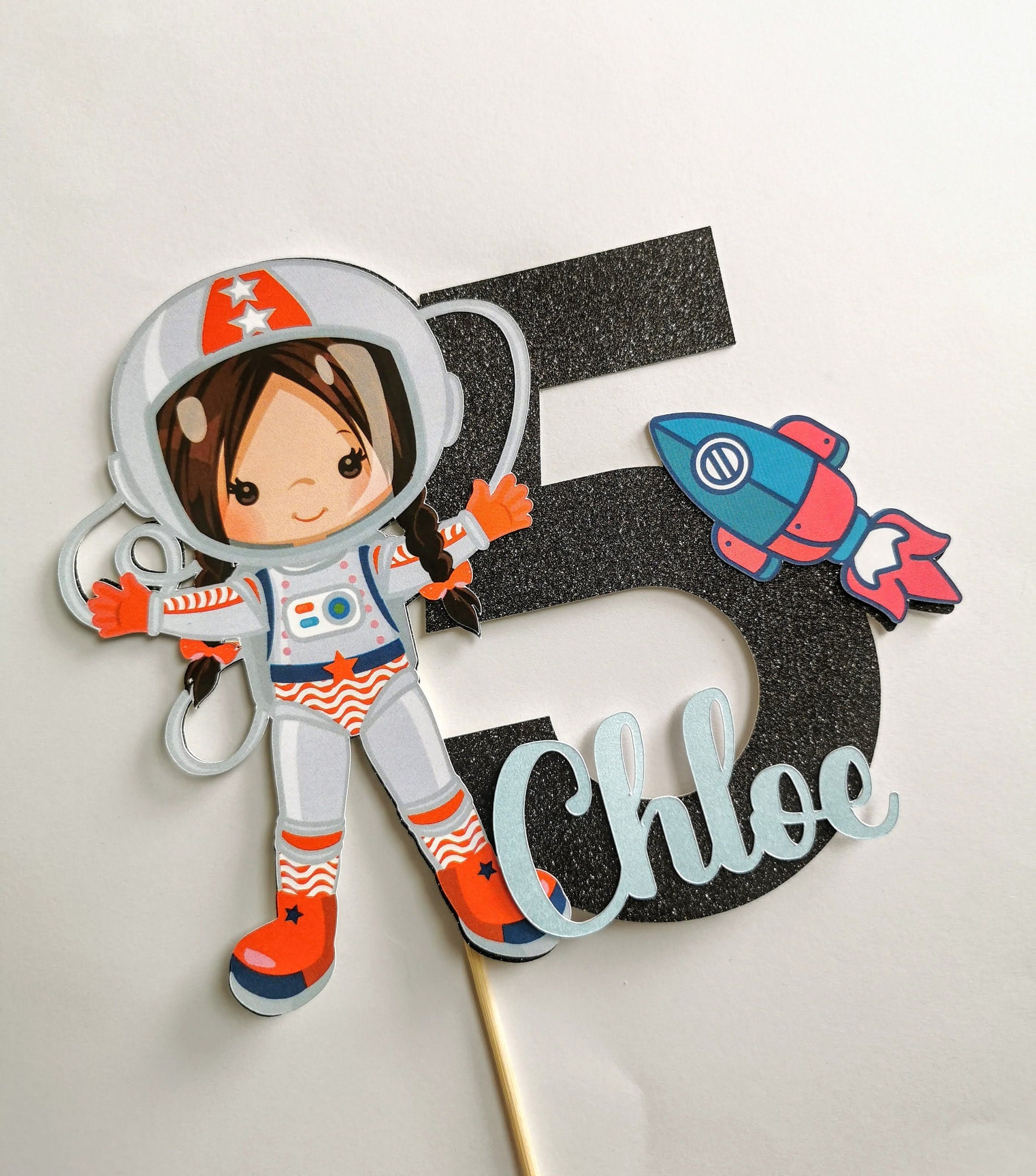 Fires In The Usa Girle Astronaut