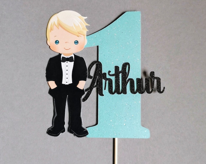 Boss Baby Cake Topper, Personalized Cake Topper, Boss Baby, Body Baby ...