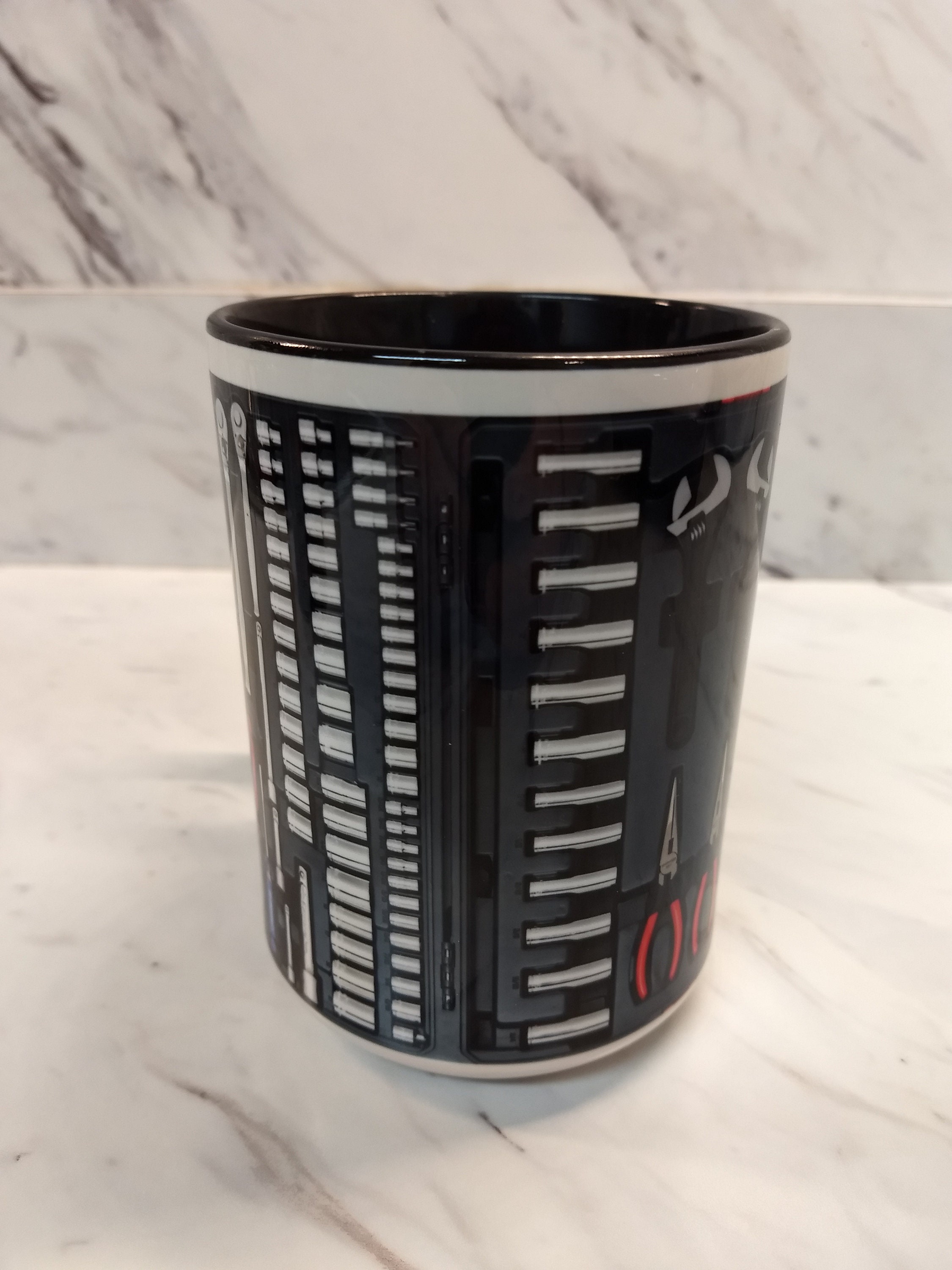Tool Box Coffee Mug 15oz Ceramic - Etsy