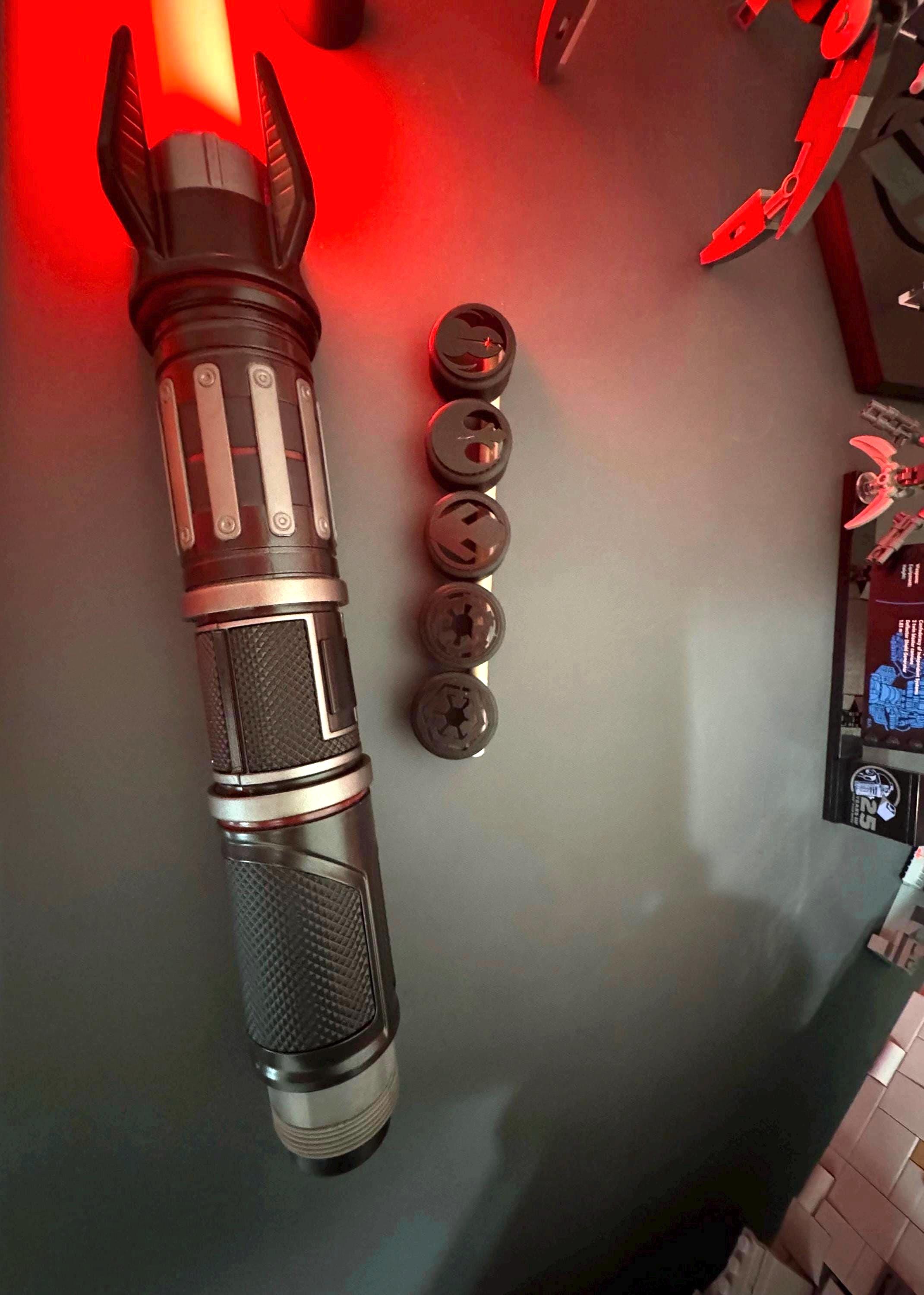 Lightsaber Battery Pack Replacement