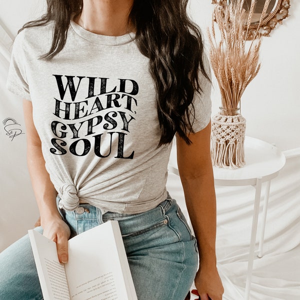 Gypsy Soul - Etsy