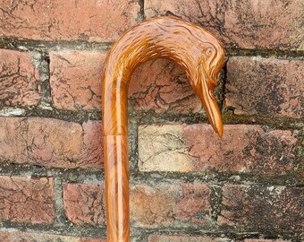 Duck Head Cane - Etsy