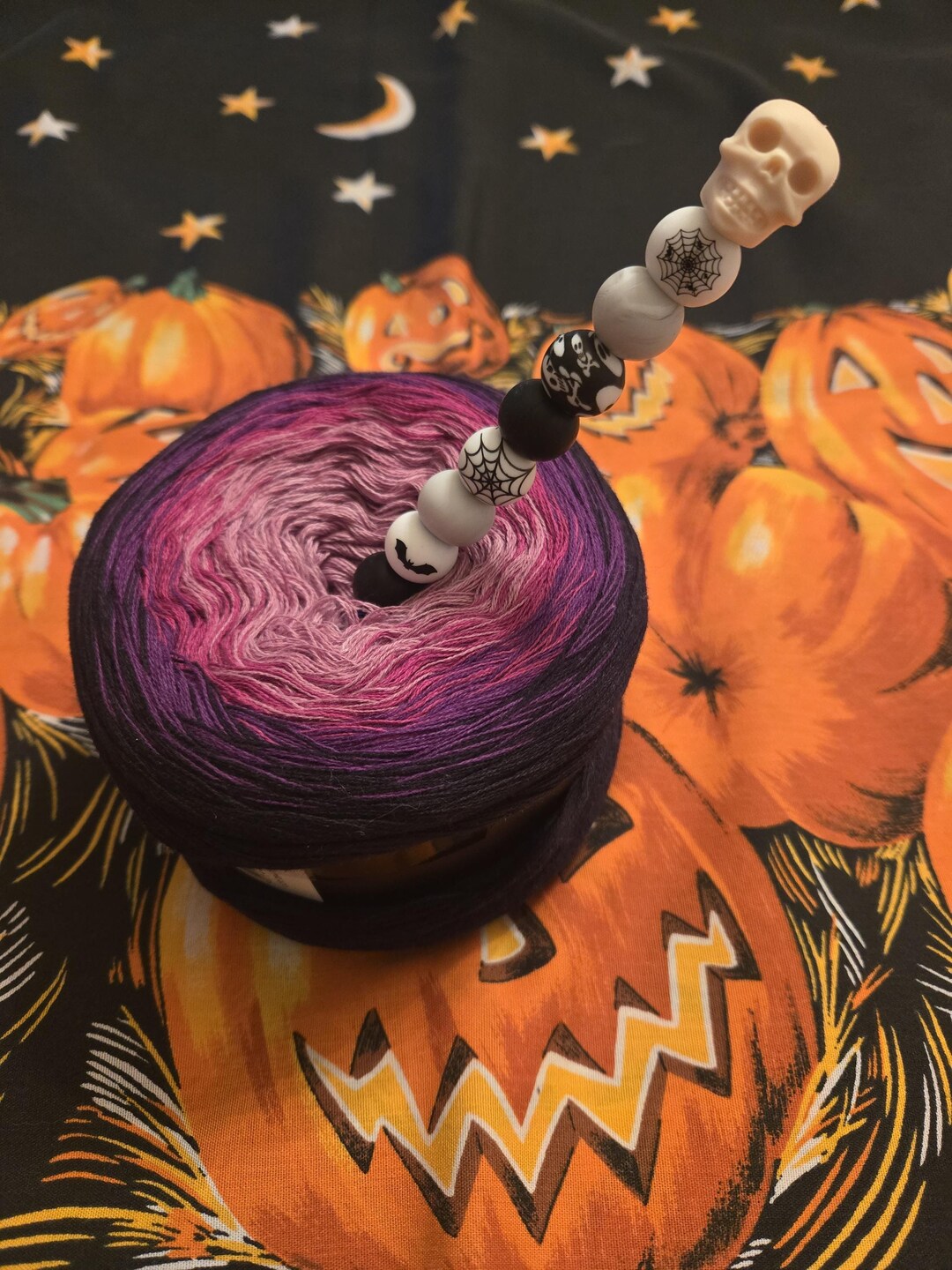 Spooky Custom Crochet Hook - Etsy
