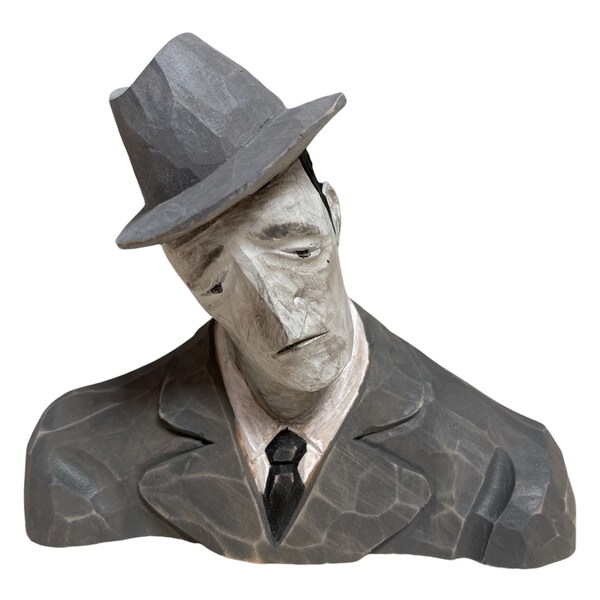 Wood Carvings by Doug Linker - Etsy