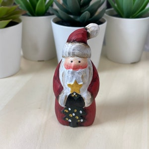 Santa - Etsy