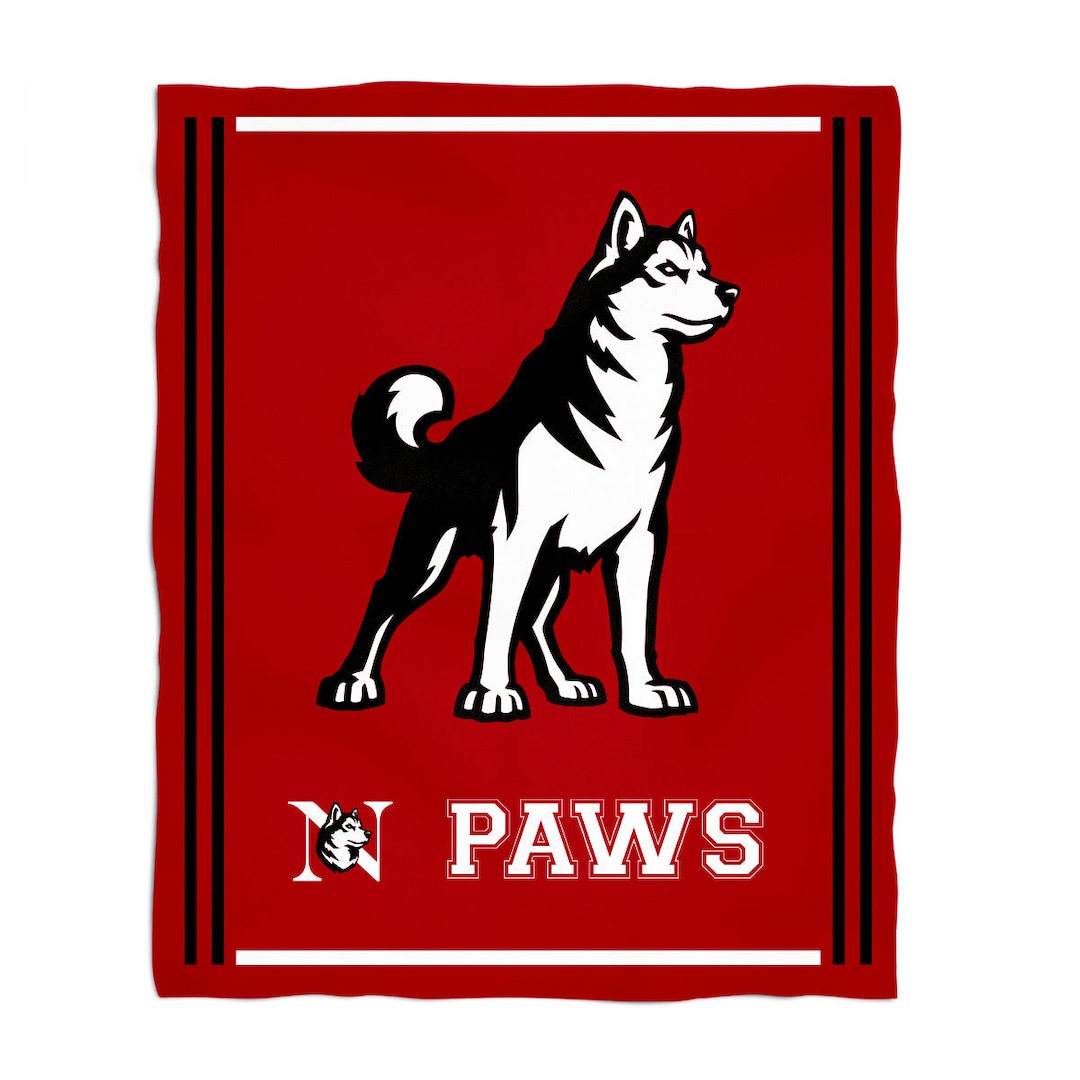 Northeastern University Huskies Vive La Fete Kids Game Day Red - Etsy