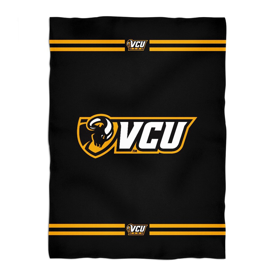 VCU Rams Virginia Commonwealth University Game Day Soft Premium Fleece ...