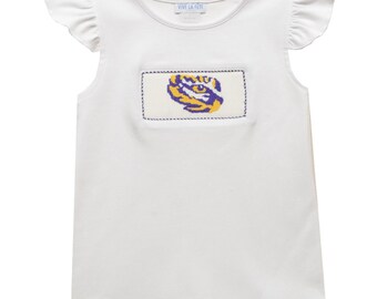 Smocked White & Lavender Flotal Bubble With Bonnet - Etsy