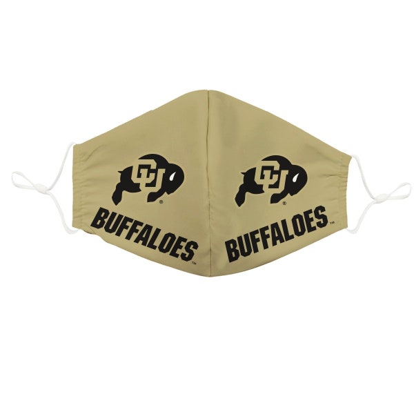 Colorado Buffaloes Logo Svg - Etsy