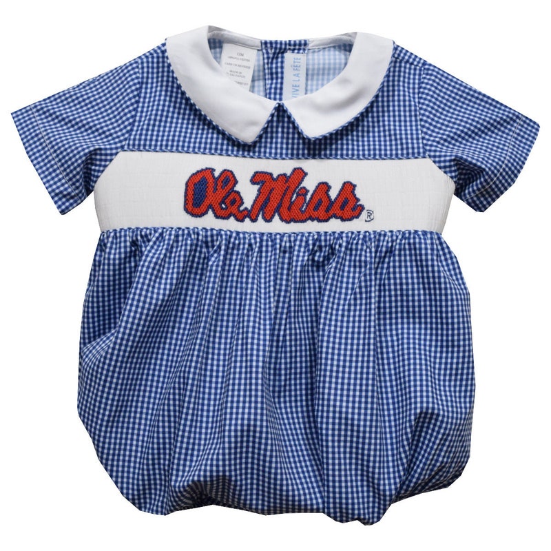 Ole Miss Baby - Etsy