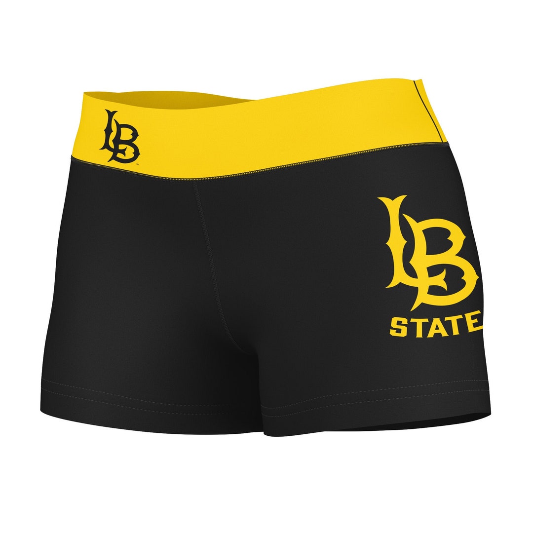 CSULB 49ers Vive La Fete Game Day Logo on Thigh and Waistband - Etsy