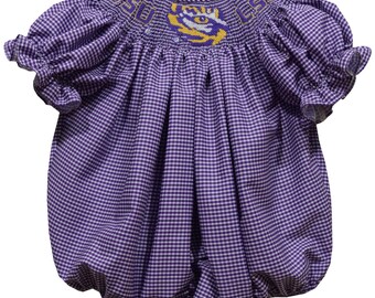 Lsu Baby - Etsy