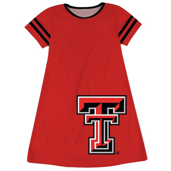Texas Tech Logo Svg - Etsy