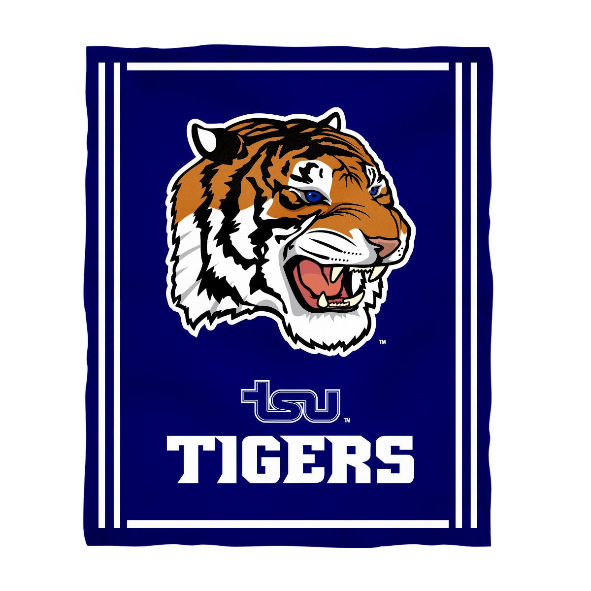 Tennessee State University Mascot