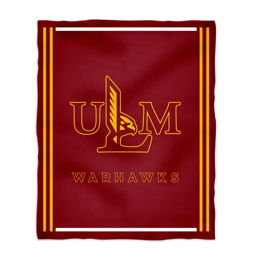 University of Louisiana Monroe Warhawks ULM Vive La Fete Kids Game Day ...