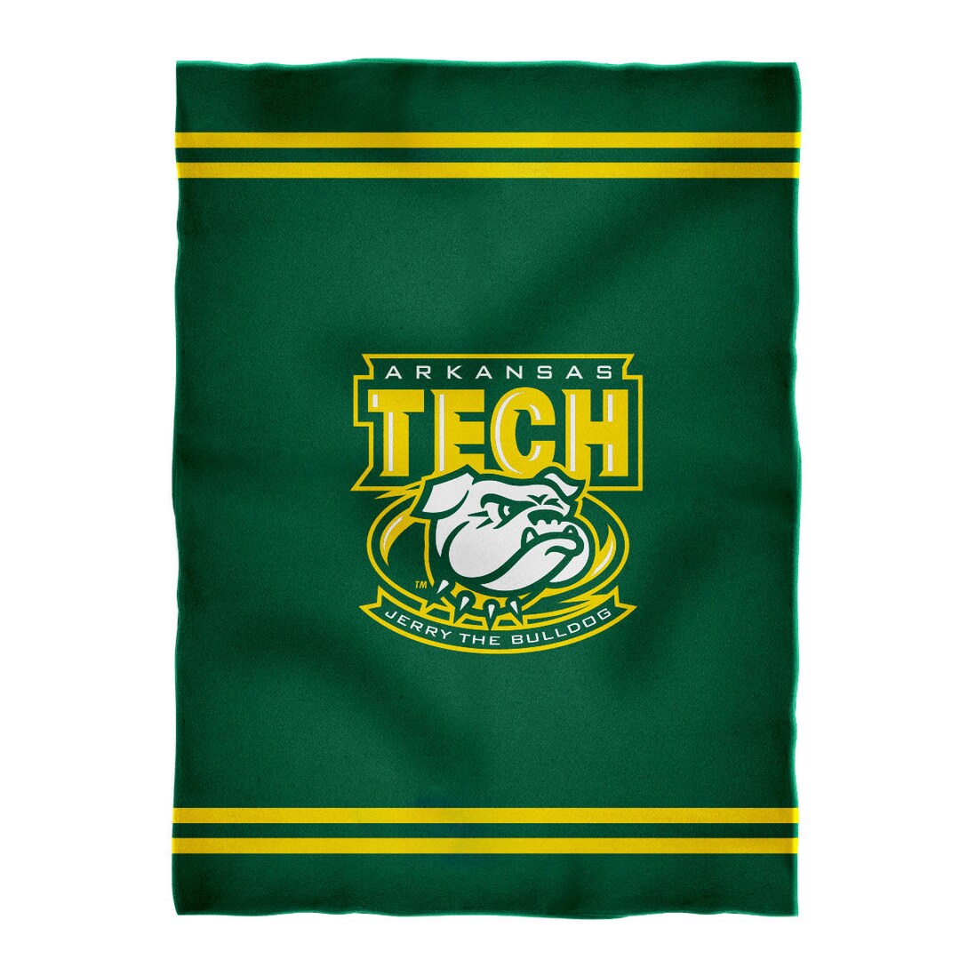 Arkansas Tech Jerry the Bulldog Vive La Fete Game Day Soft Premium ...