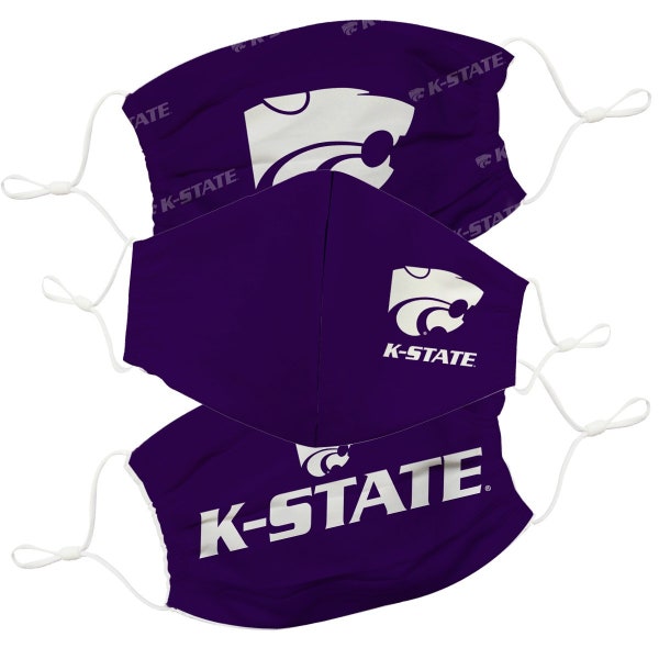 Collegiate Face Mask - Etsy