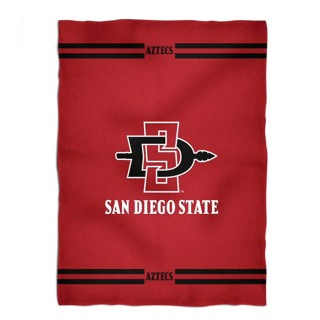 San Diago State Aztecs SDSU Vive La Fete Game Day Soft Premium Fleece ...