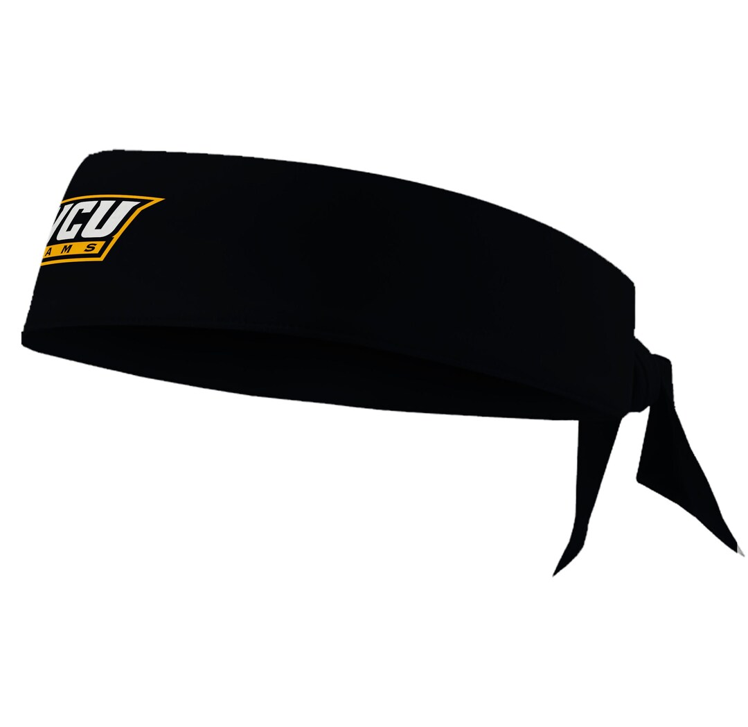 VCU Rams Virginia Commonwealth U Vive La Fete Black Head Tie - Etsy