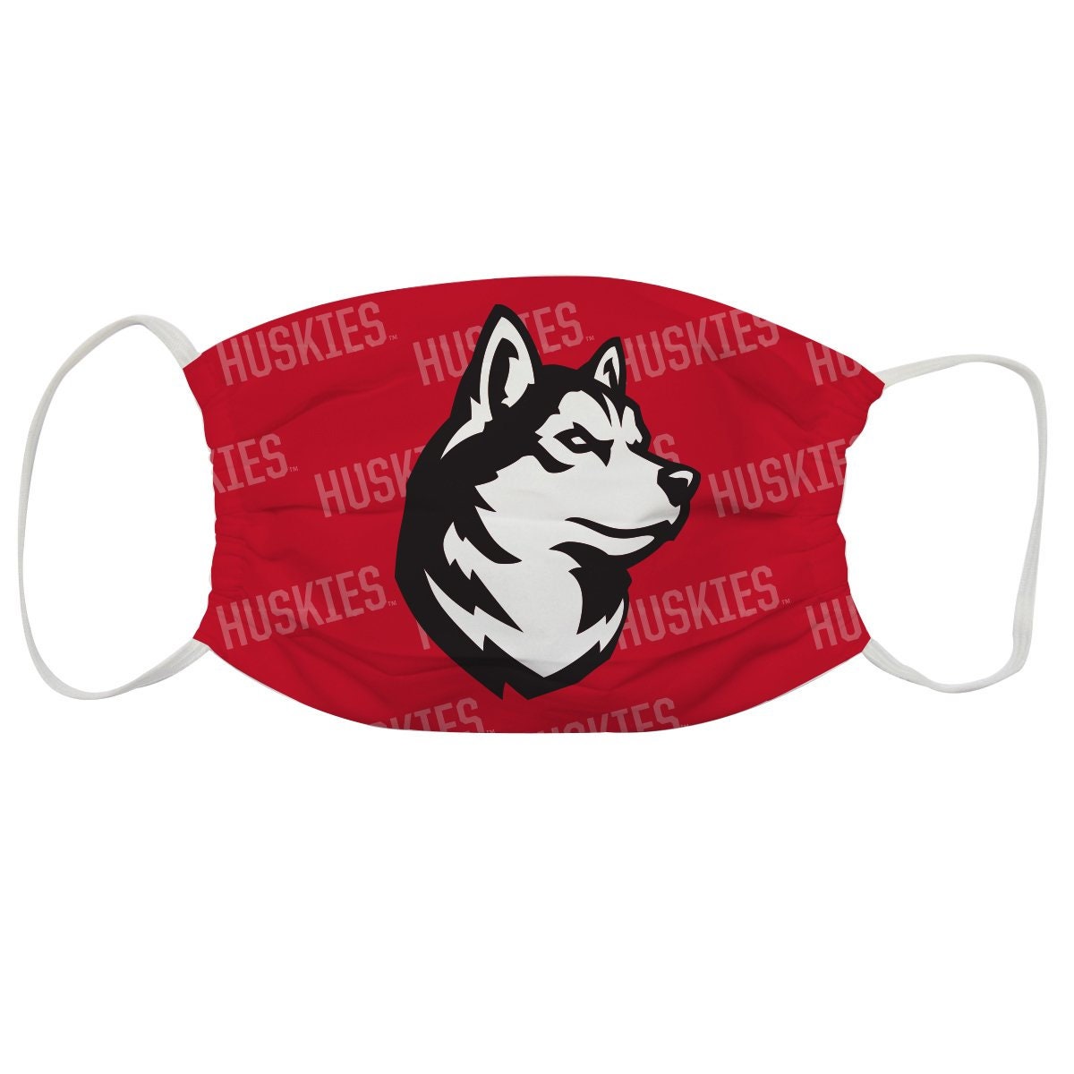Northeastern University Huskies Logo