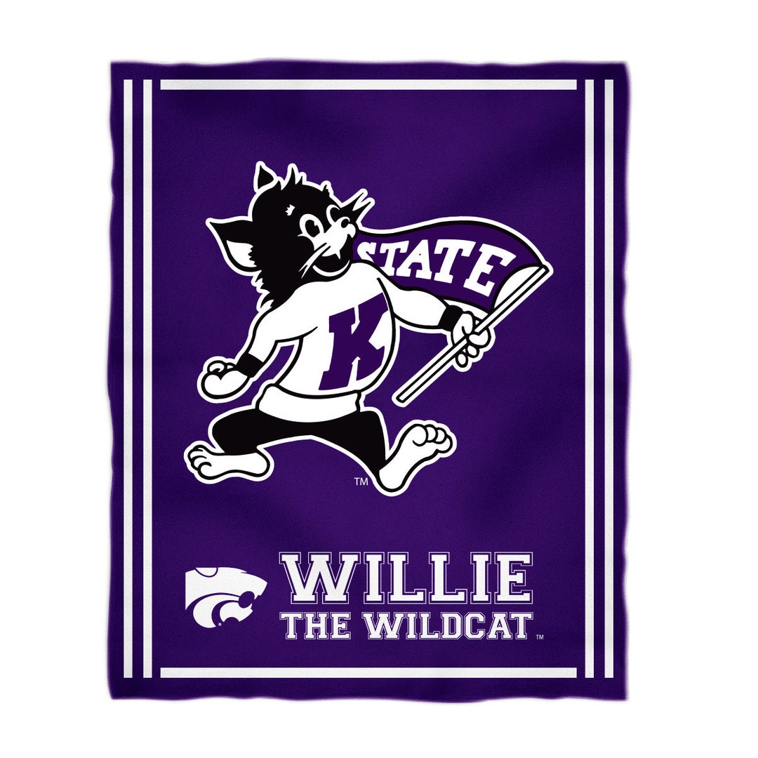 Kansas State University Wildcats K-state Vive La Fete Kids Game Day ...