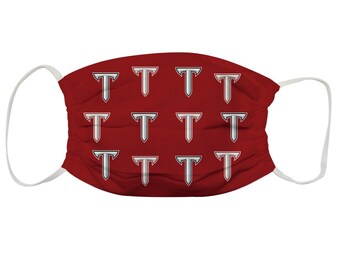 Troy Trojans Logo - Etsy