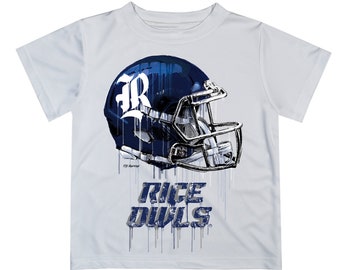 Rice University T Shirt - Etsy