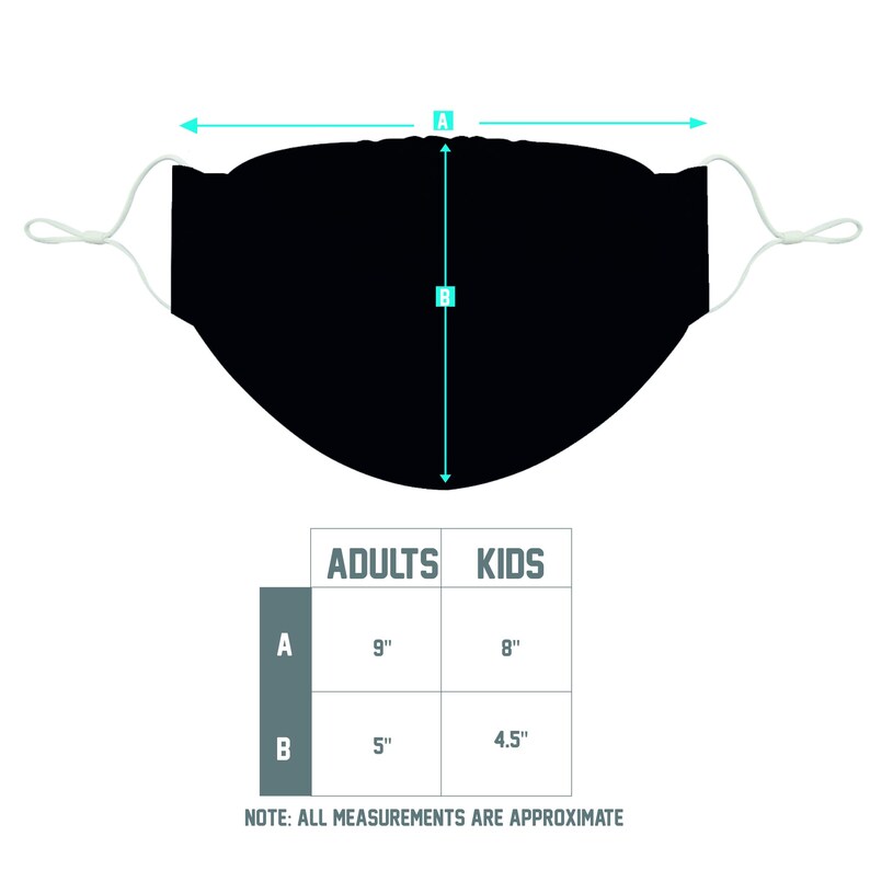 Arkansas Tech Jerry the Bulldog ATU Face Mask Green All Over | Etsy