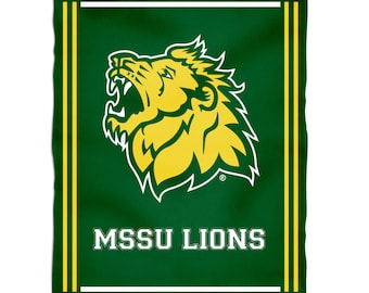 Missouri State University Blanket - Etsy
