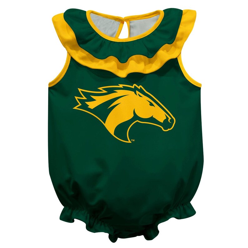 Cal Poly California State Polytechnic Pomona Broncos Green Sleeveless ...