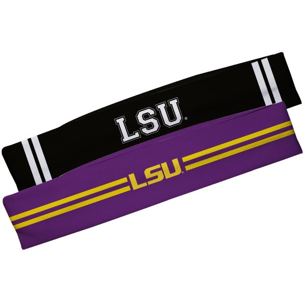Lsu Headband - Etsy