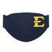 East Tennessee State Buccanneers Face Mask Navy ETSU - Etsy