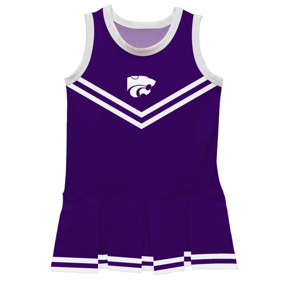 K State Cheerleader Uniform