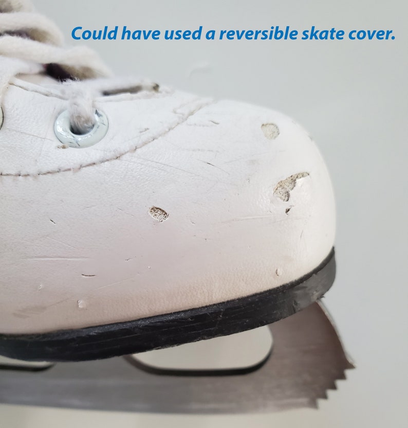 Reversible Skate Boot Cover Sewing Pattern - Etsy