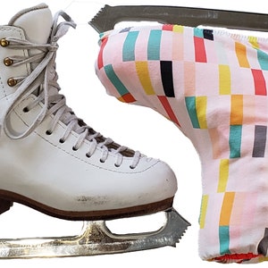 Reversible Skate Boot Cover Sewing Pattern - Etsy