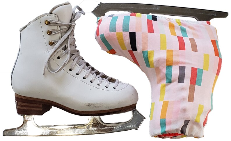 Reversible Skate Boot Cover Sewing Pattern - Etsy