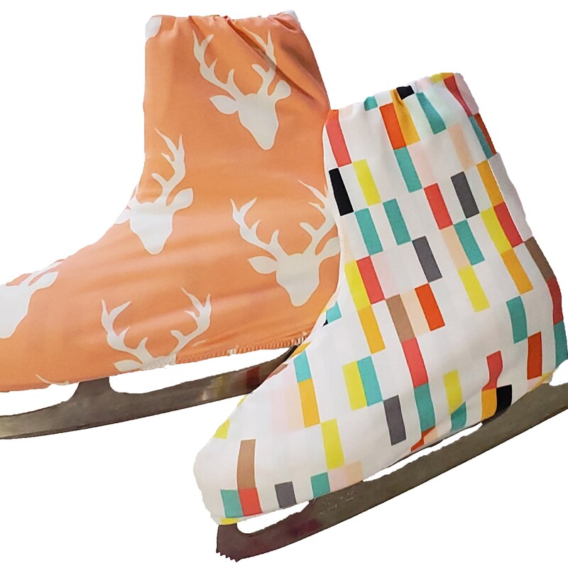 Skate Boot Covers - Etsy
