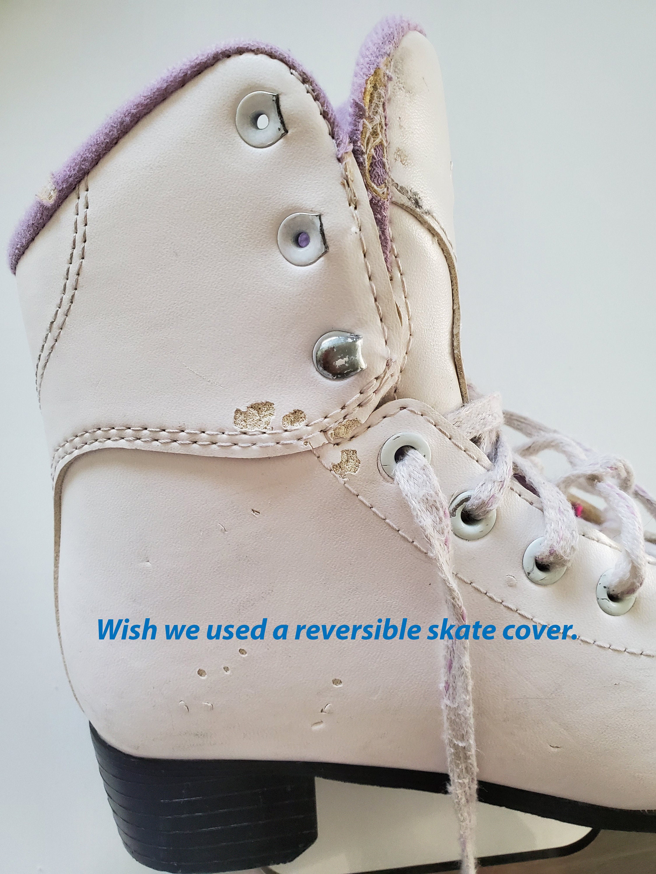 Reversible Skate Boot Cover Sewing Pattern - Etsy