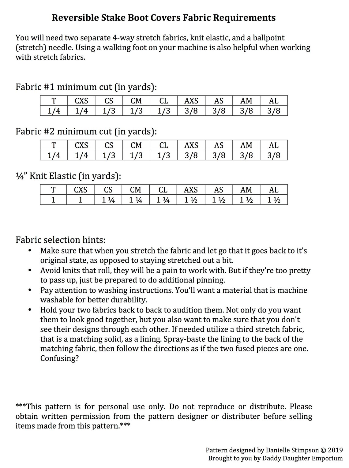 Reversible Skate Boot Cover Sewing Pattern - Etsy