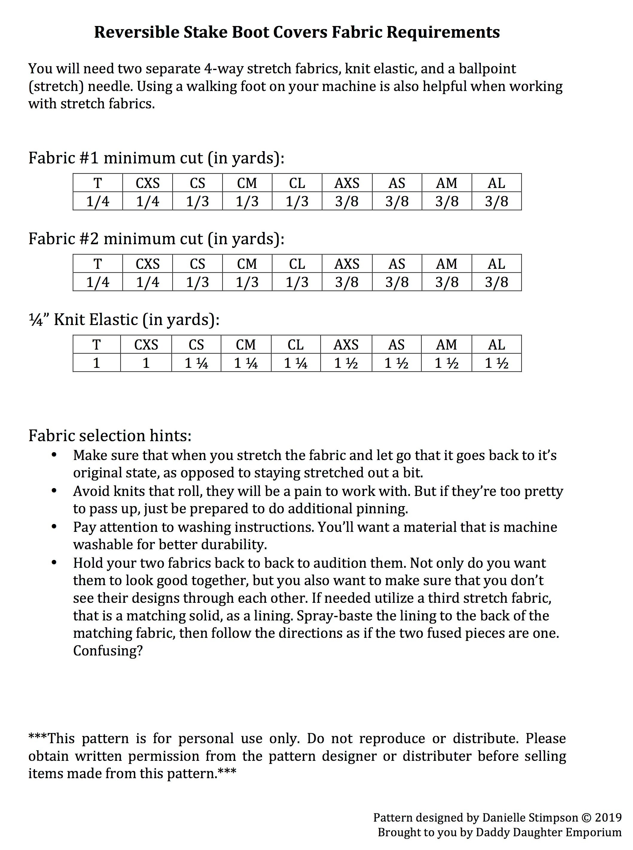 Reversible Skate Boot Cover Sewing Pattern - Etsy