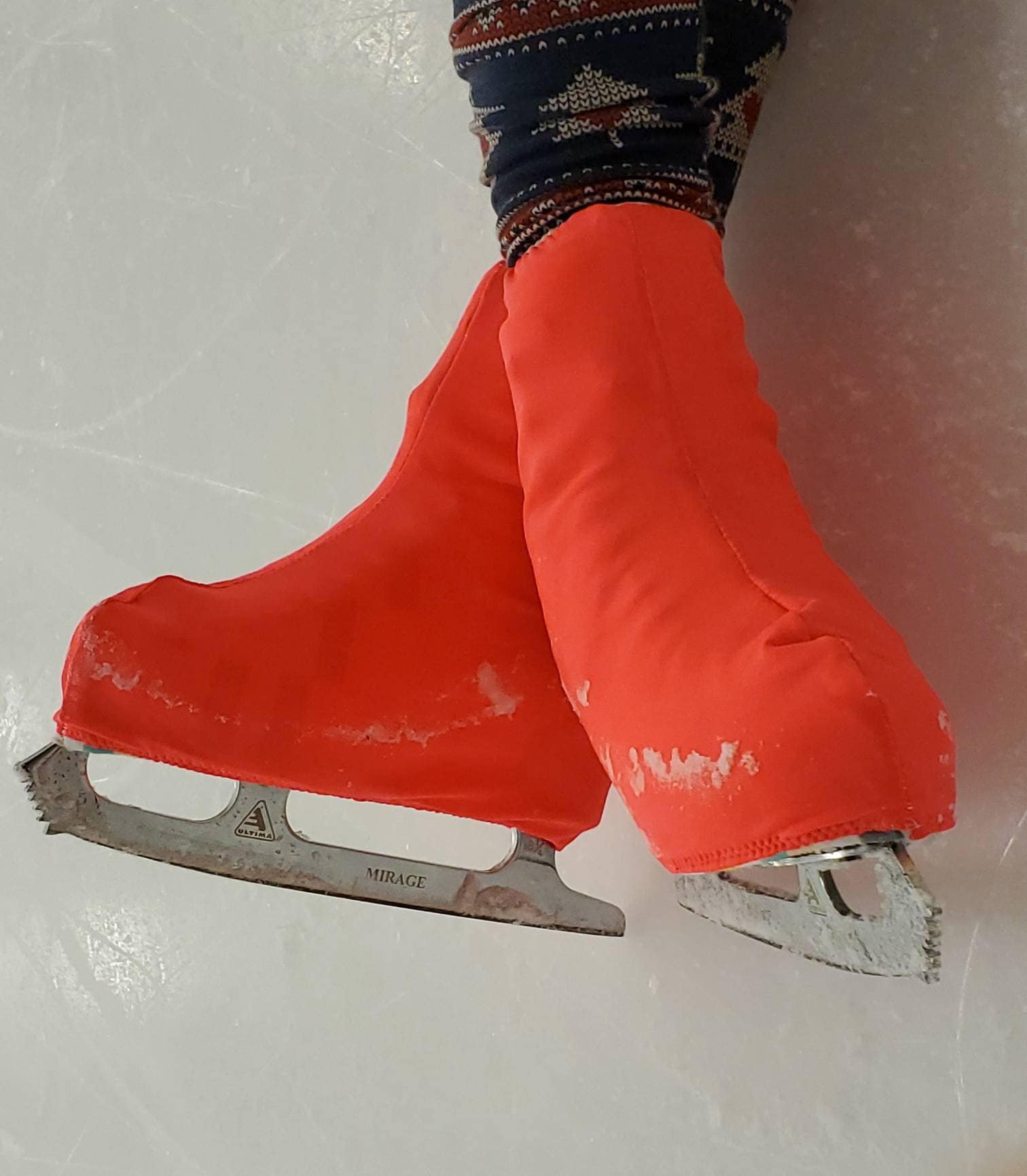 Reversible Skate Boot Cover Sewing Pattern - Etsy