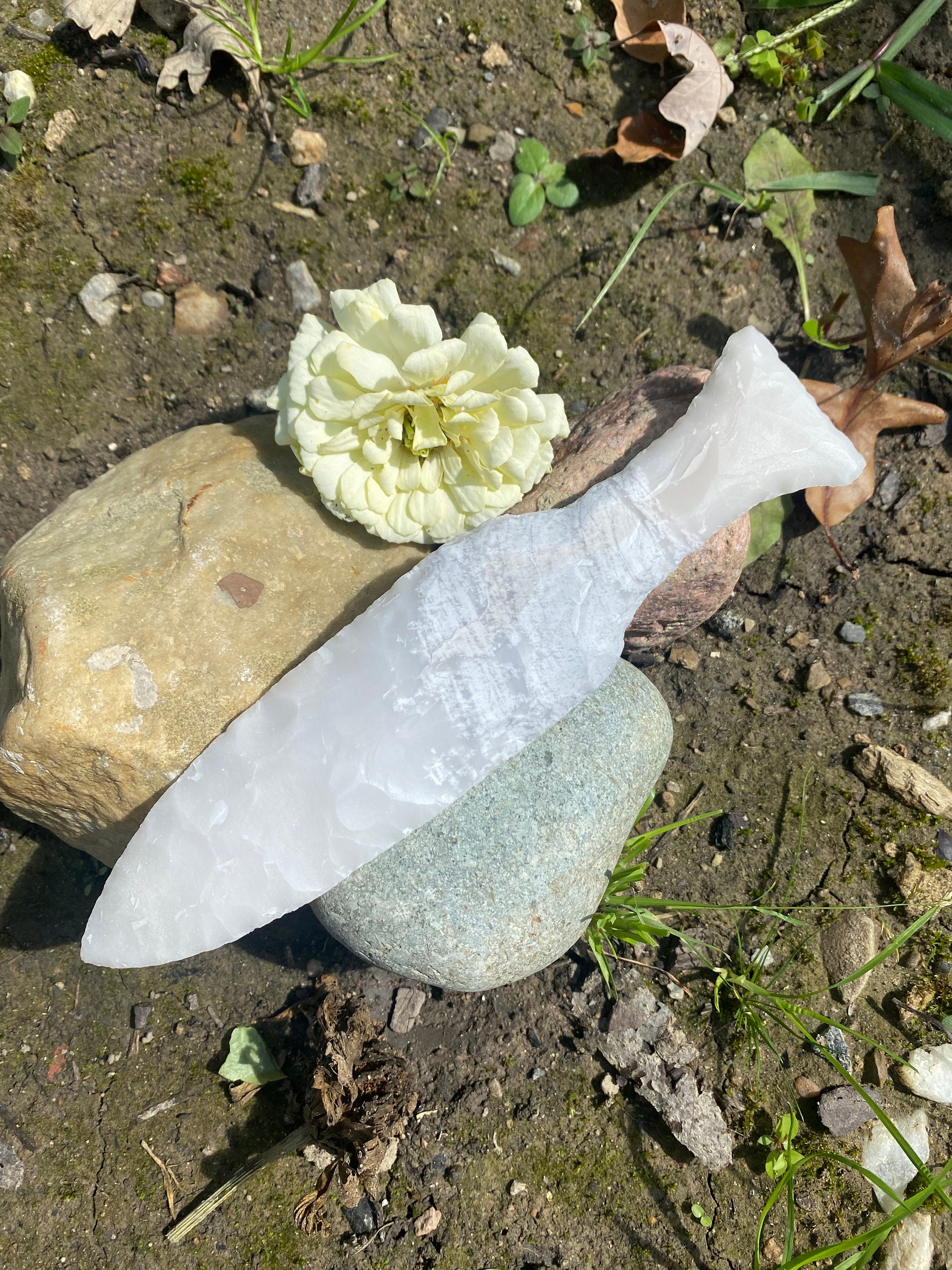NOVACULITE DANISH DAGGER - Etsy