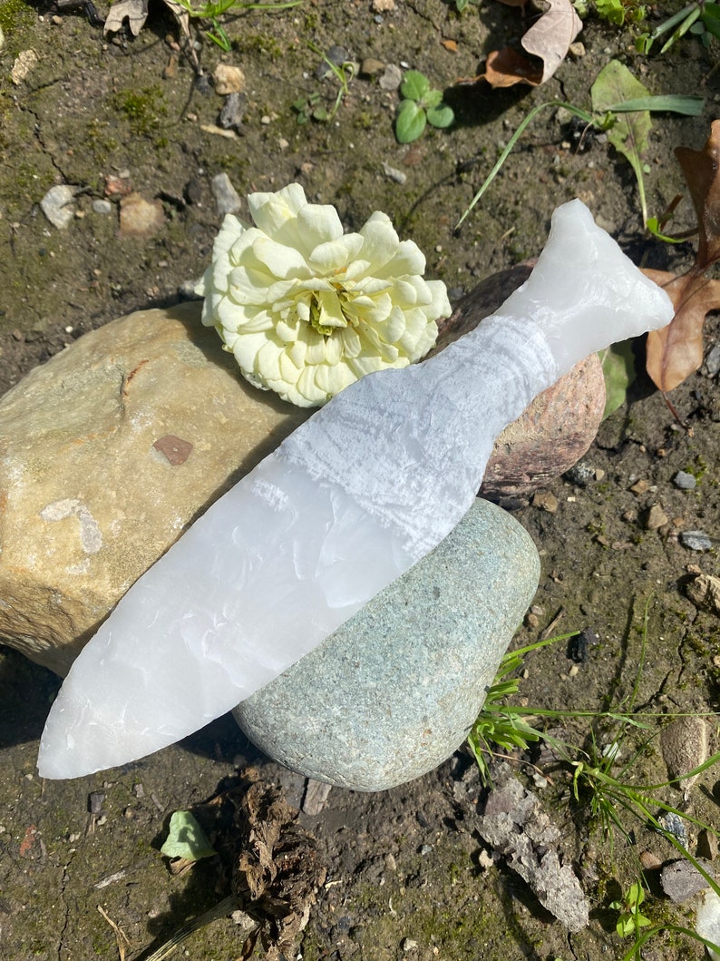 NOVACULITE DANISH DAGGER - Etsy